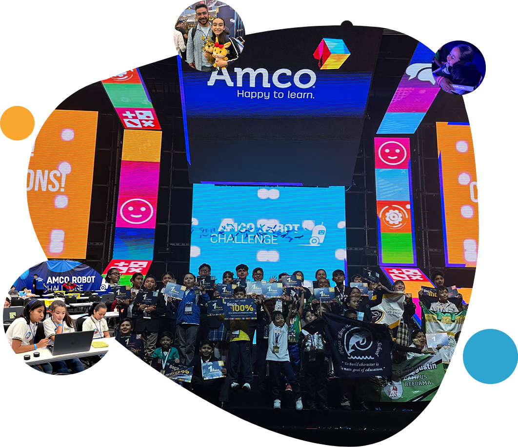 Amco Summit Internacional 2026 | El evento educativo más grande de ...